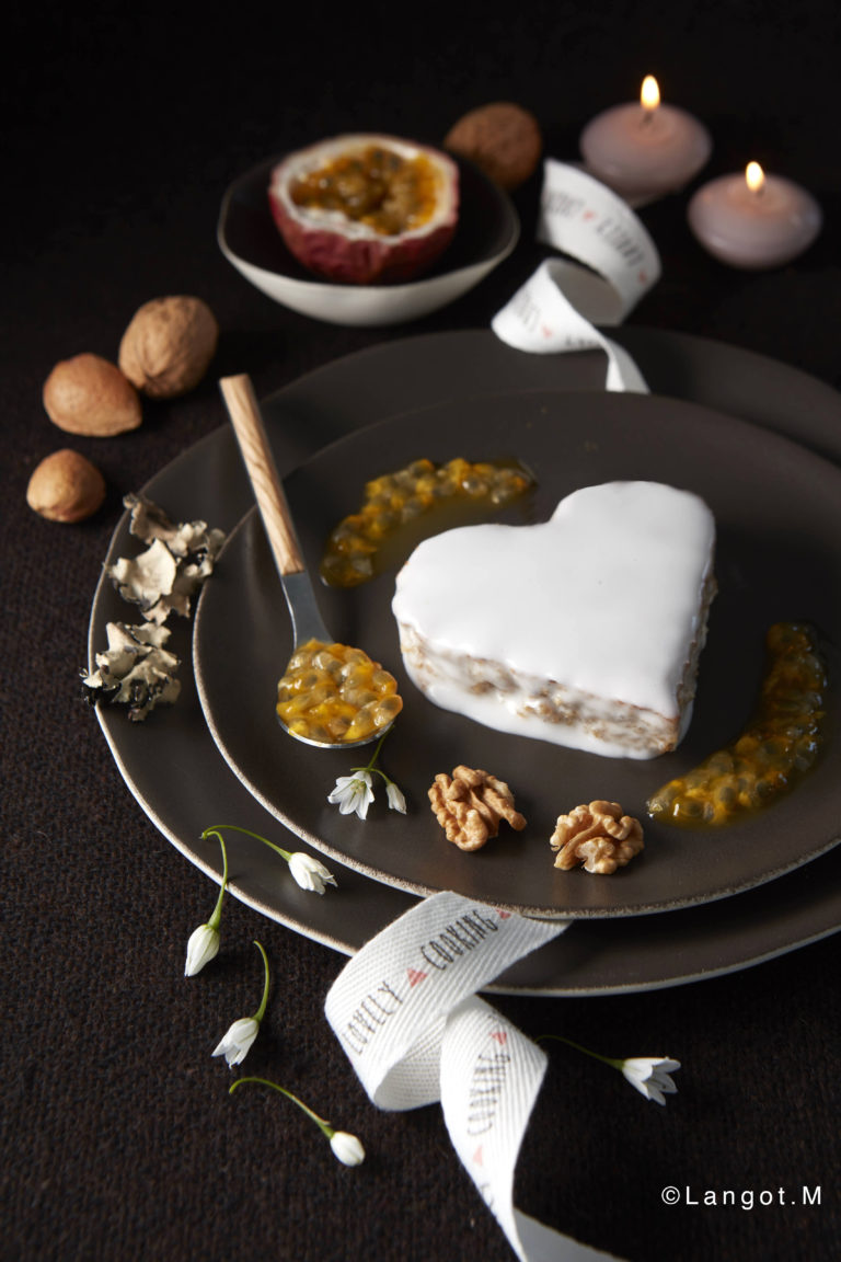 GÂTEAU DE LA SAINT VALENTIN 2018 – Inspirations Domitille – Cuisine ...